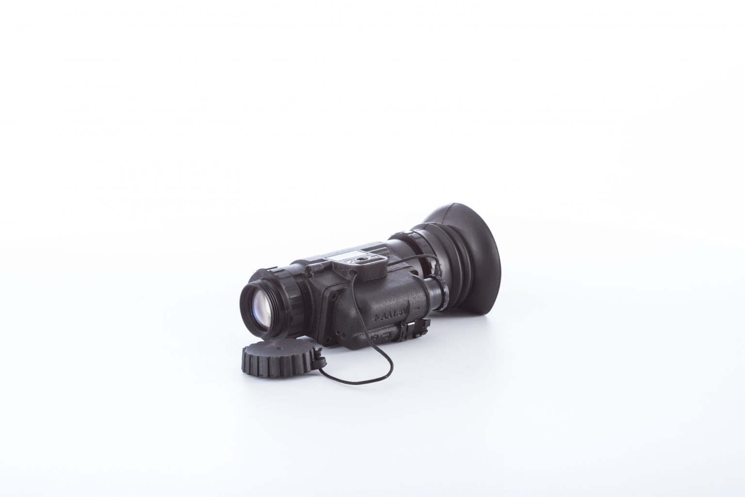 Pyser PNP-M XR5A (Autogated) Image Intensifying Monocular with Padded ...