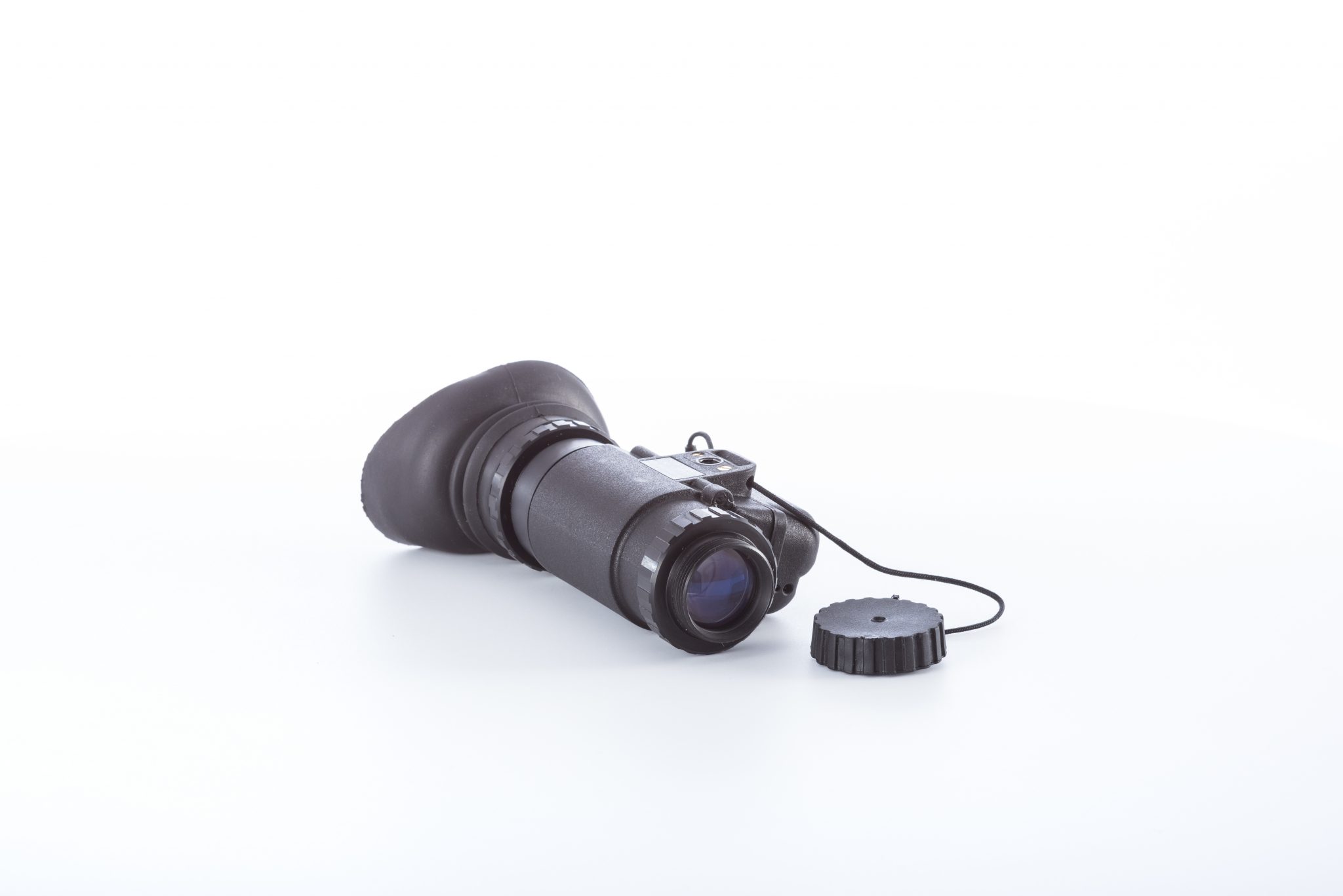 Pyser PNP-M XR5A (Autogated) Image Intensifying Monocular with Padded ...